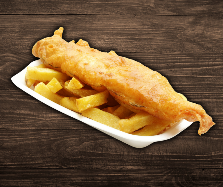 Batter Fried Fish – Andy's Seasoning
